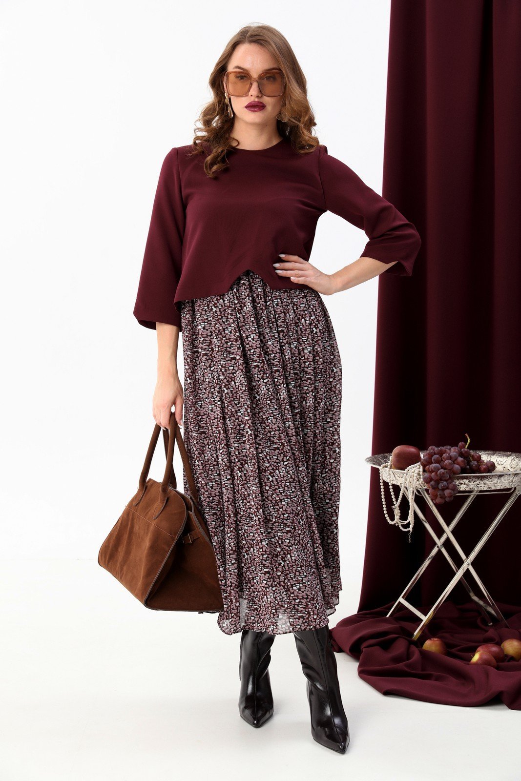 Платье 740-14 NikVa купить - 5% скидка | в наличии